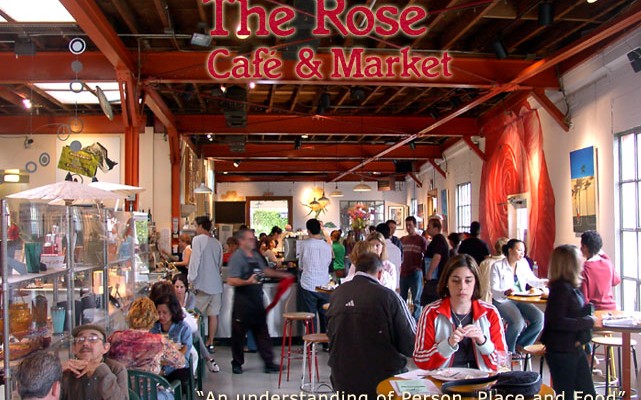 » Rose Cafe