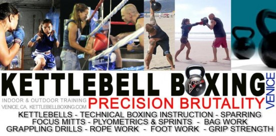 » Kettlebell Boxing