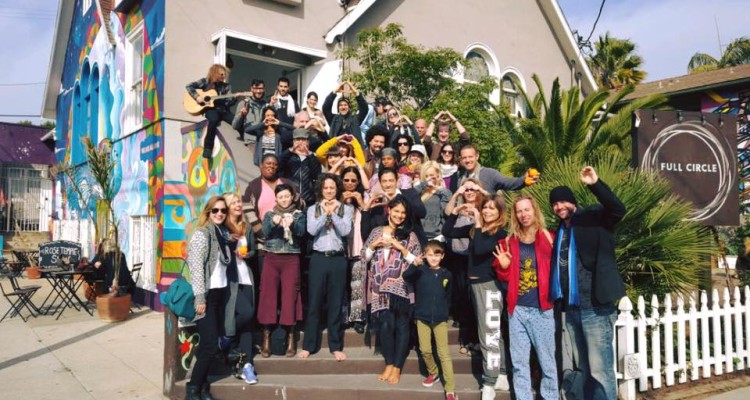 » Full Circle Venice