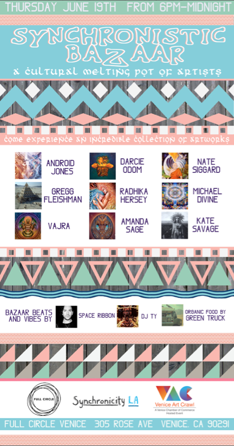 » Synchronistic Bazaar