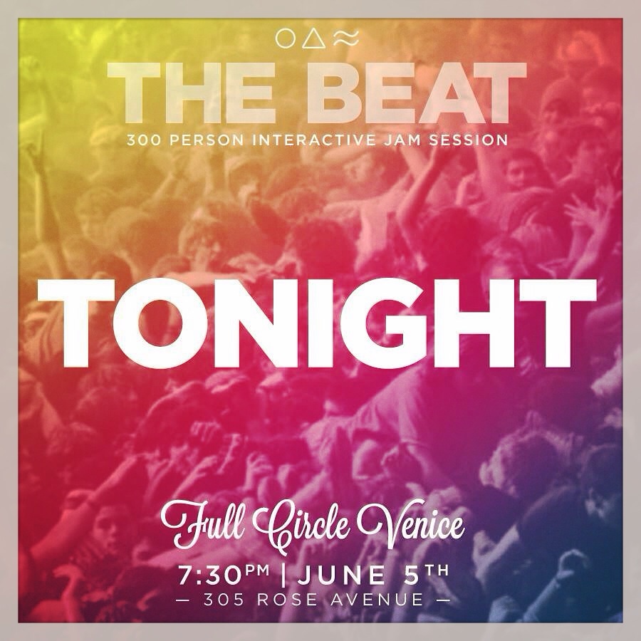 » The Beat presented by The Love Mob