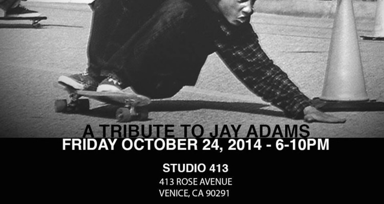 » A Tribute to Jay Adams