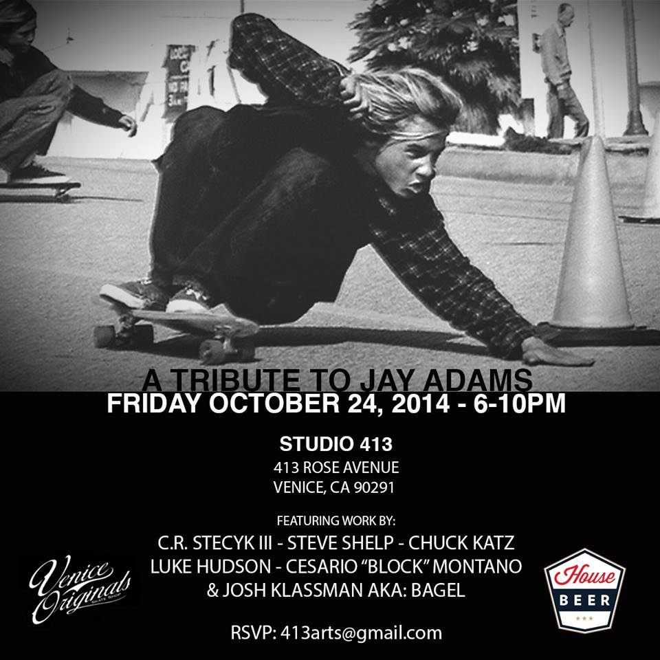 » A Tribute to Jay Adams