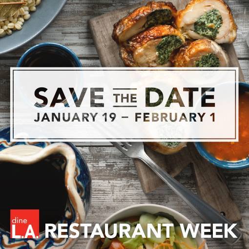 » dineL.A.’s Restaurant Week