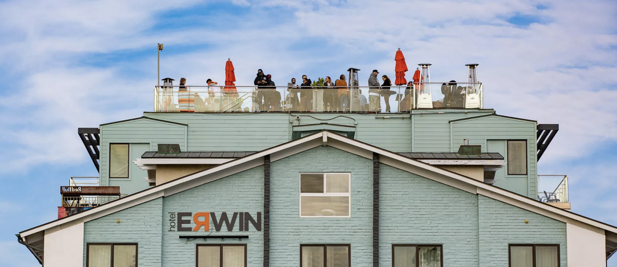 » Eclectic. Authentic. Totally Venice. Stay at Hotel Erwin