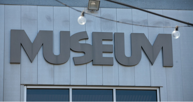 Museums Free-For-All” program.