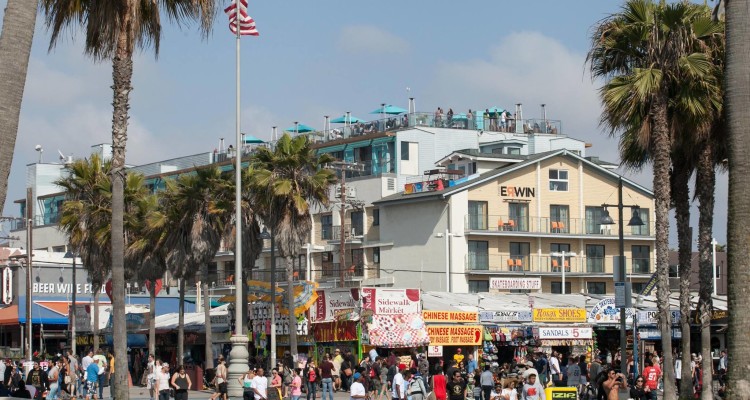 » Hotel Erwin hosts “Tour de Venice!”