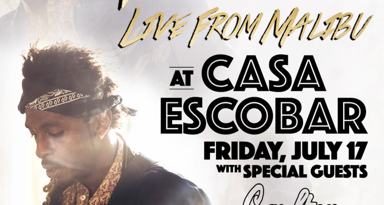 » Shwayze King Of The Summer Ambum Rlease Show Live From Malibu