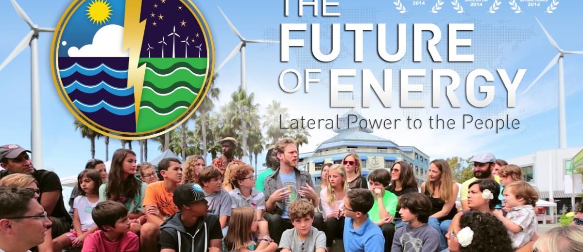 » The Future of Energy Film Screening at Full Circle Venice