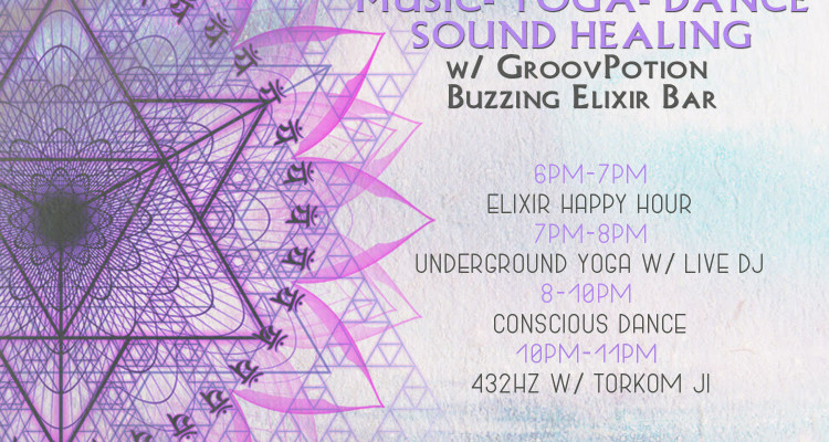 » Groove Temple Live at Full Circle Venice