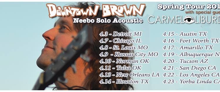 » Downtown Brown & Meet Me at the Pub at O’Briens