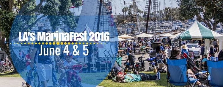 » LA’s MarinaFest