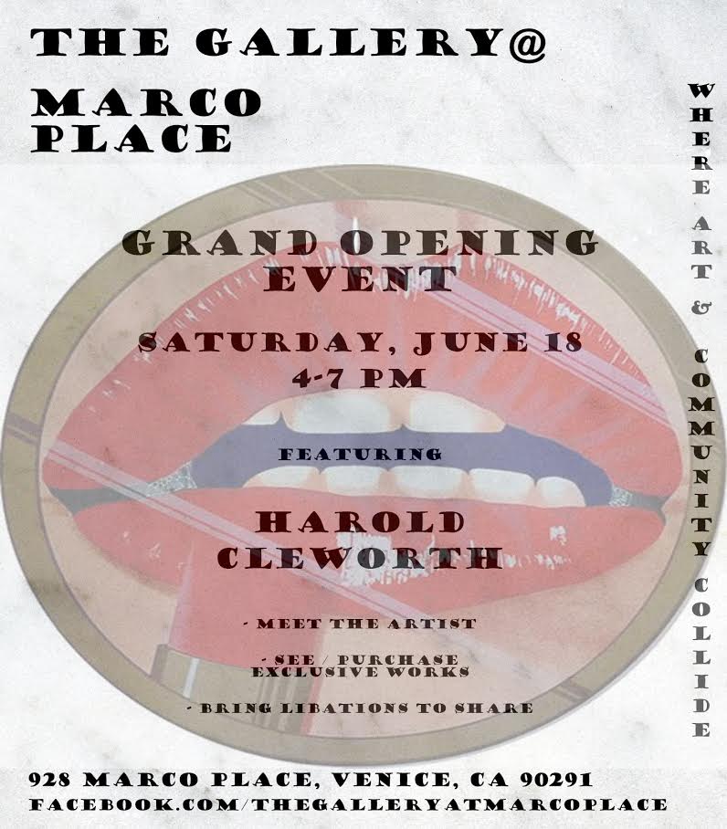 » Grand Opening Event: The Gallery at Marco Place
