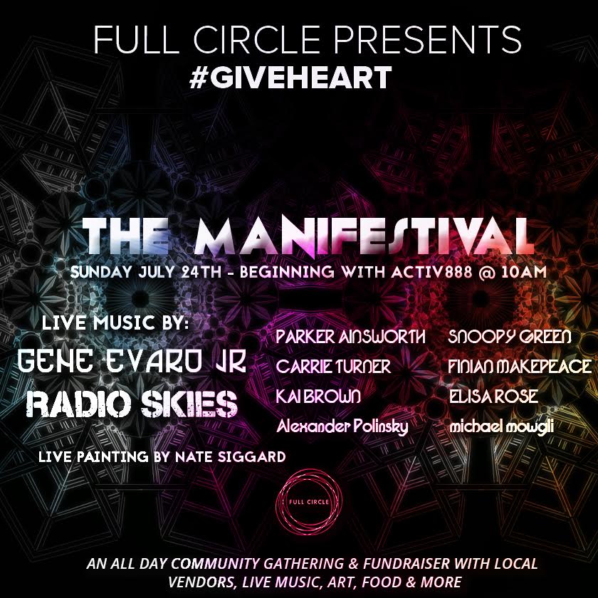 » The Manifestival at Full Circle Venice