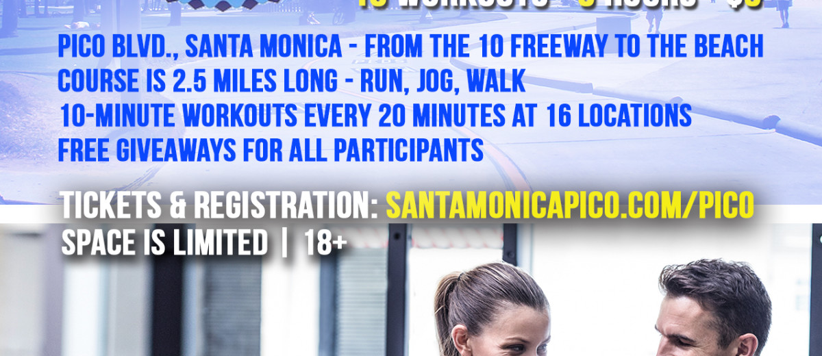 » PICO FITNESS CRAWL