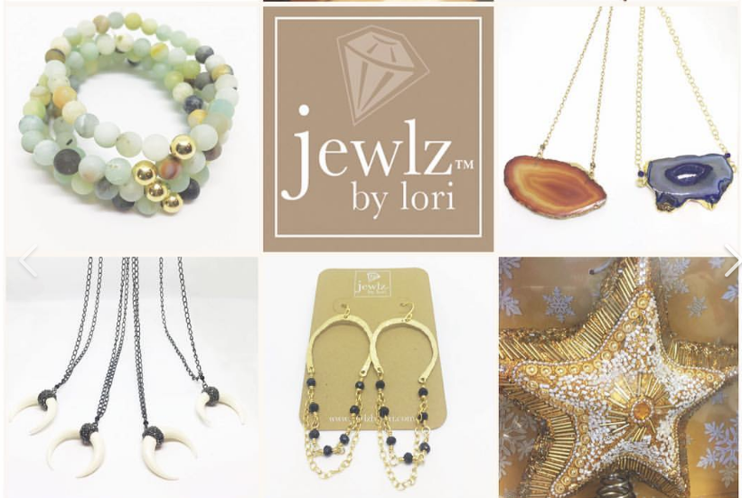 » JEWLZ by Lori Holiday Shopping Party