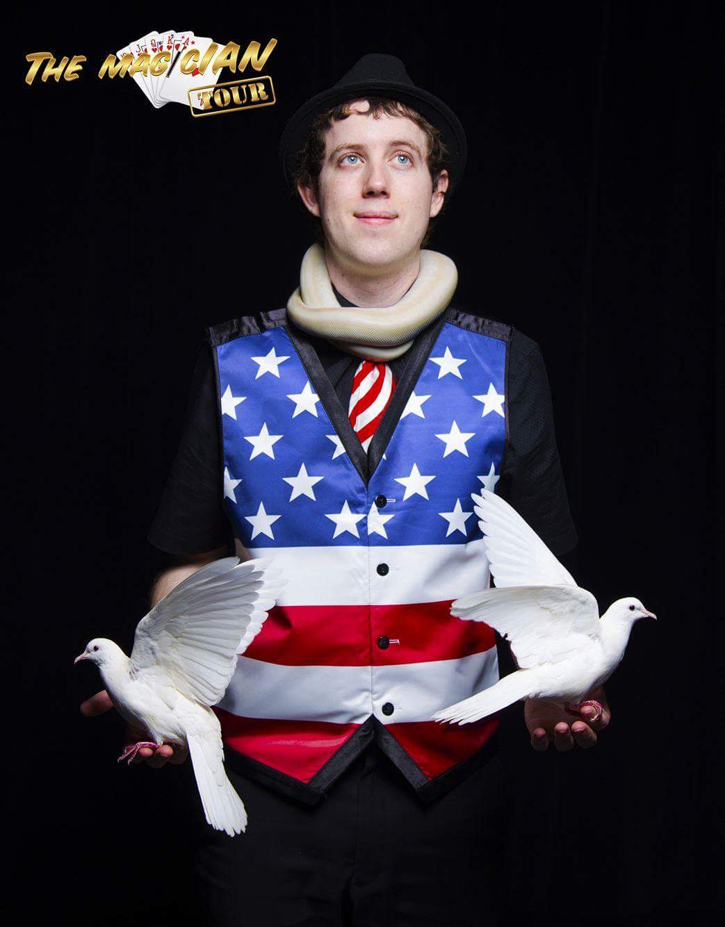 » AMAZING FAMILY MAGIC & COMEDY SHOW