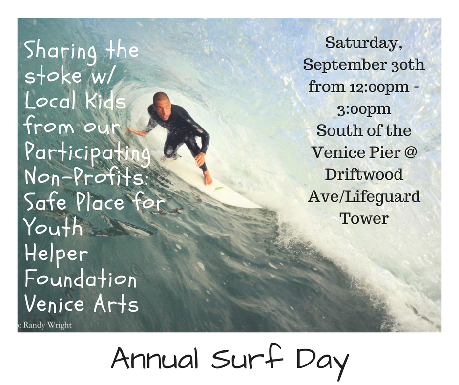 » 1st Annual Surf Day