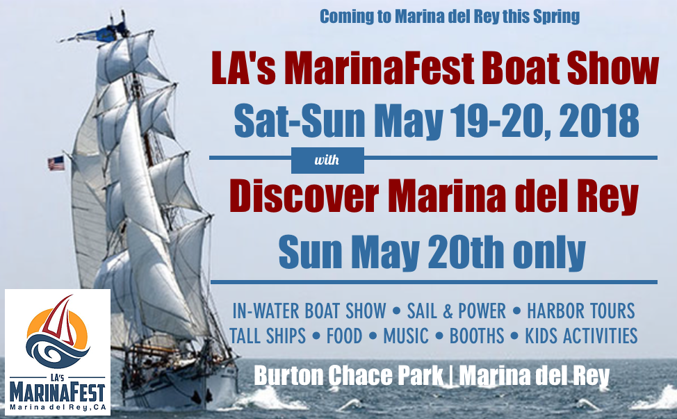 » May 19 & 20. Marina Fest