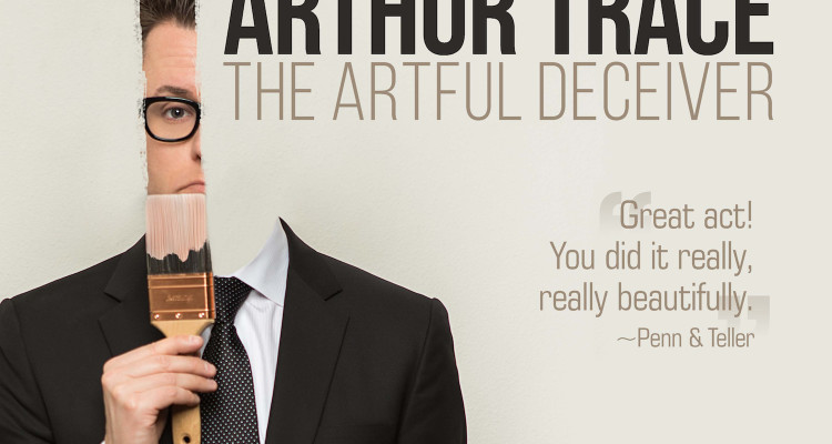 » ARTHUR TRACE: The Artful Deceiver