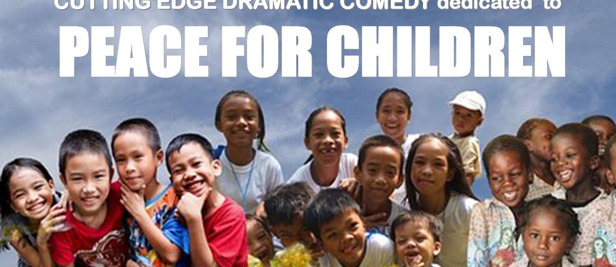 » PEACE FOR CHILDREN PLAY READING w/ After Party