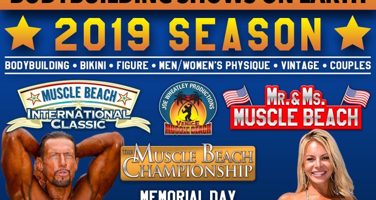 » Muscle Beach Championship
