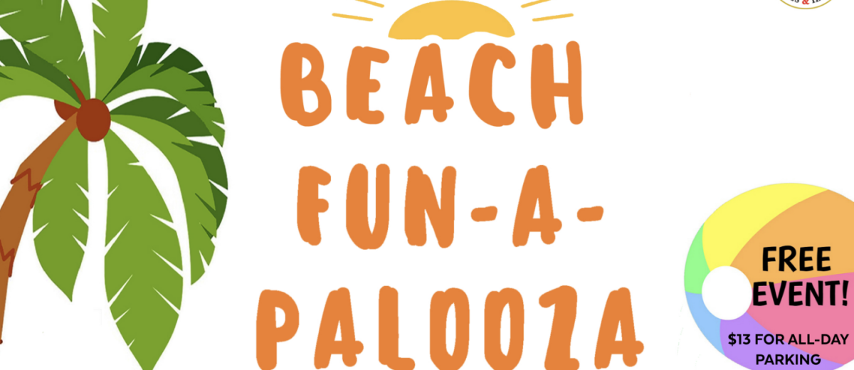 » Beach Fun-a-Palooza