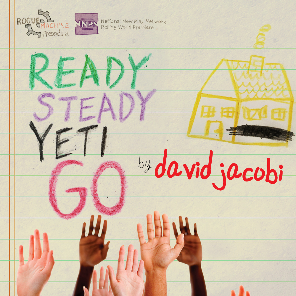 » READY STEADY YETI GO
