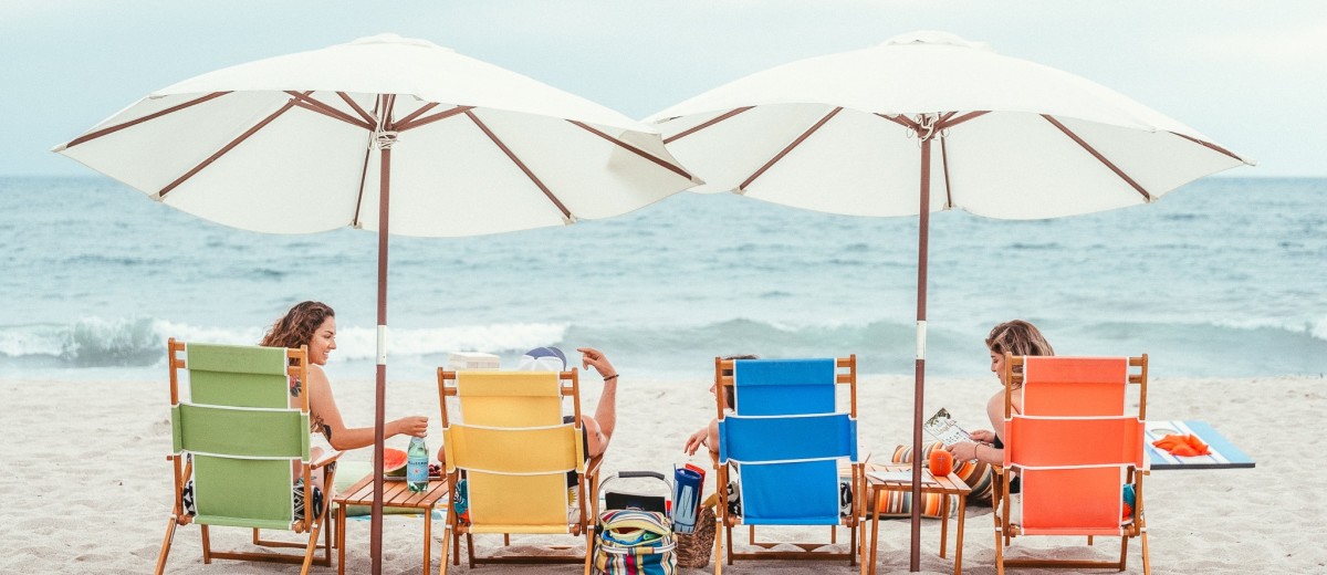 » Have the ultimate beach day experience with Beach Now!