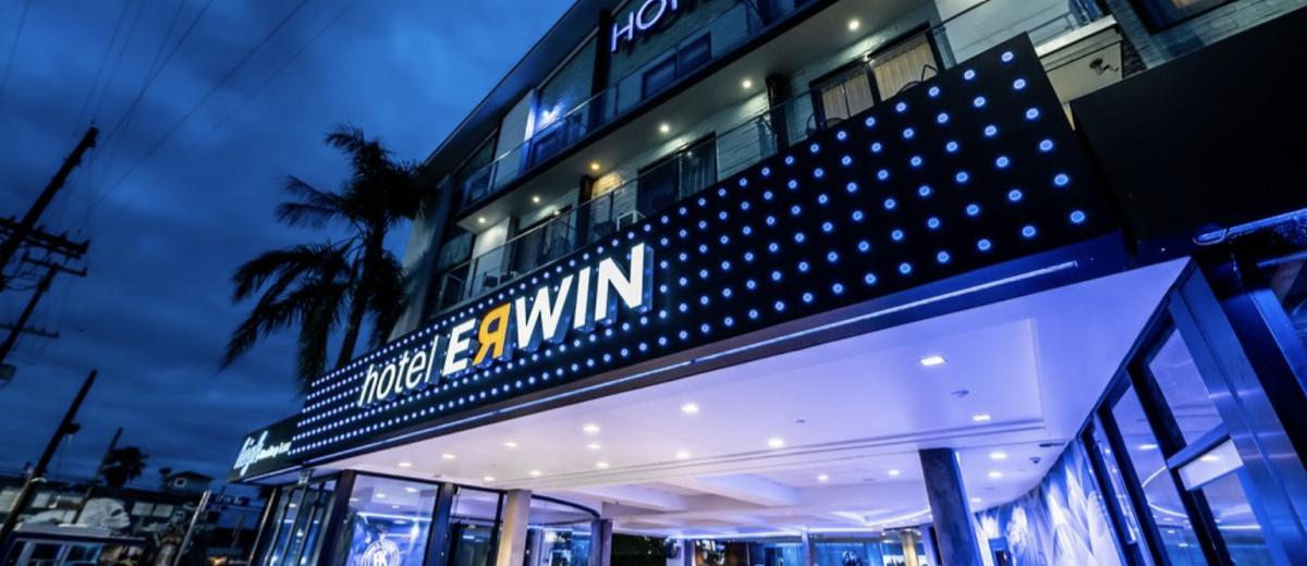 » Check out Hotel Erwin’s epic deals!
