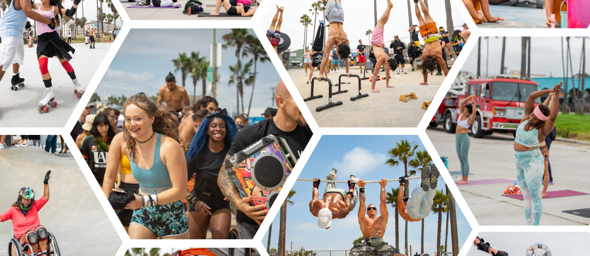 » Sat. July 29th. Venice Beach Games